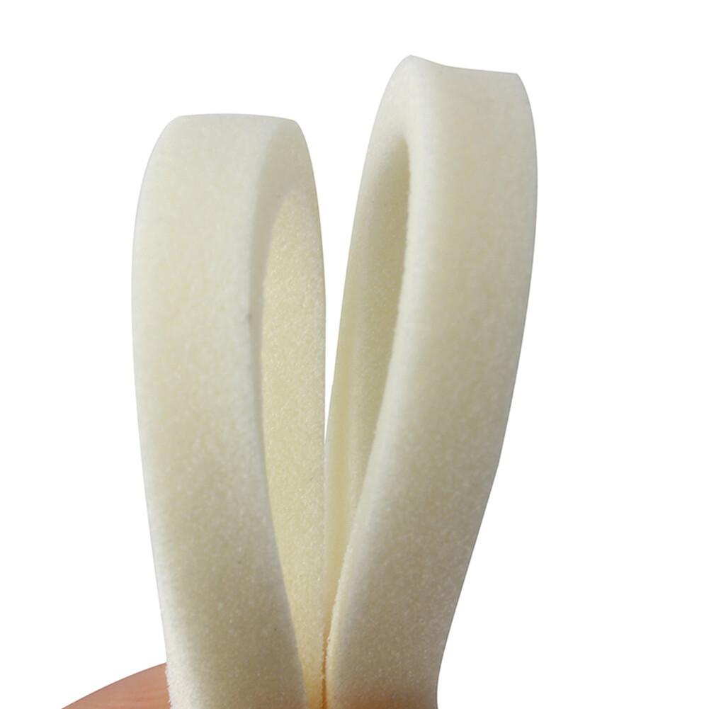 2pcs MTB Bicycle Sponge Ring Oil Sealed Foam Front Fork O-Ring (40mm ...