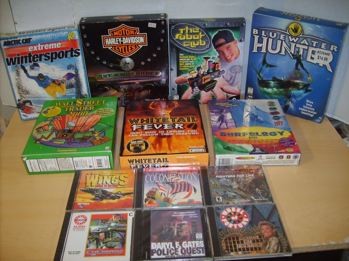 Old Robot Factory Game