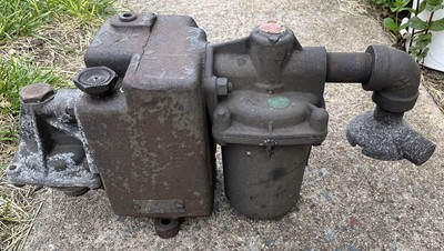 WABTEC A-1 Reduction Relay BRAKE VALVE | eBay