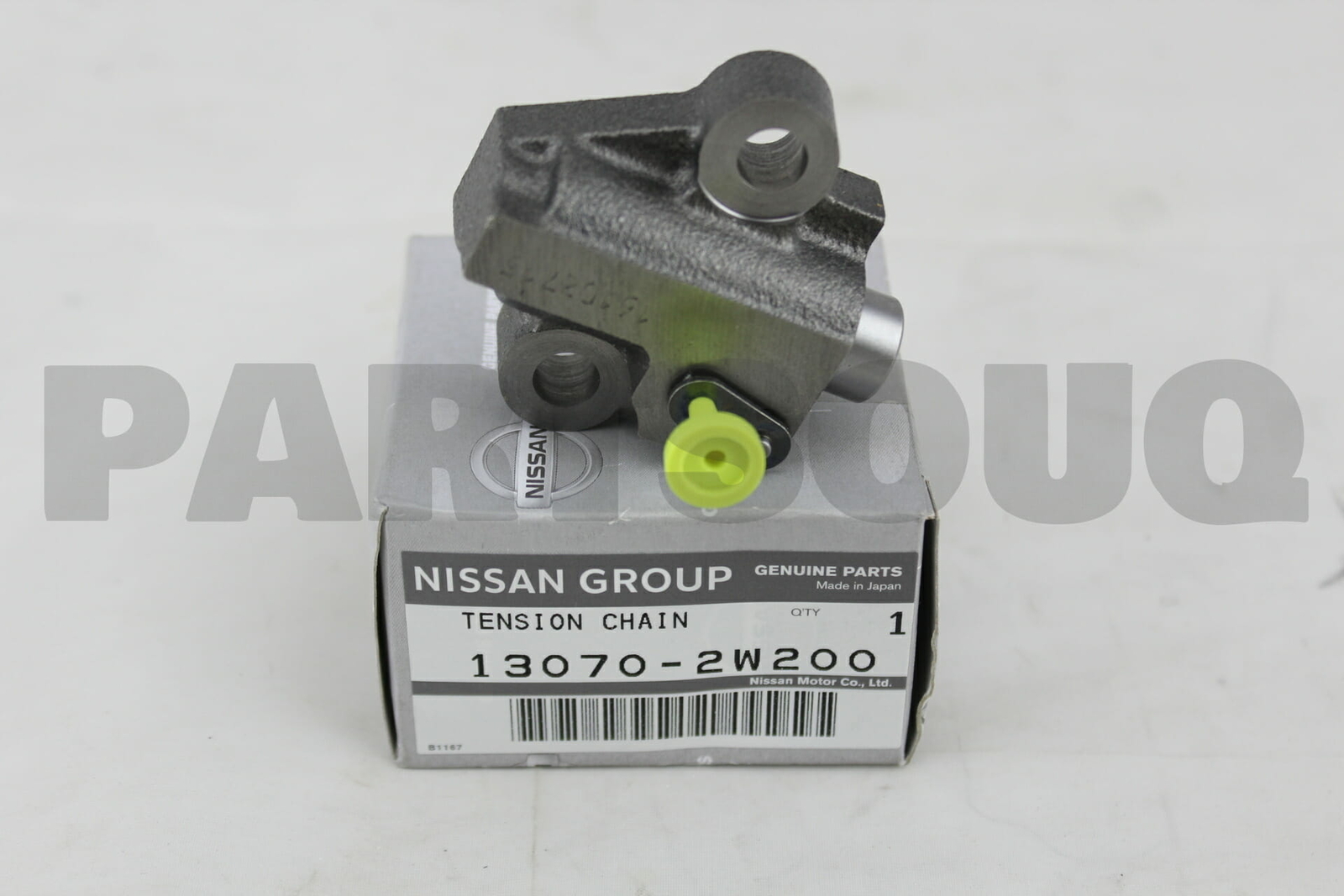 130702W200 Genuine Nissan TENSIONER ASSY-CHAIN 13070-2W200 | eBay