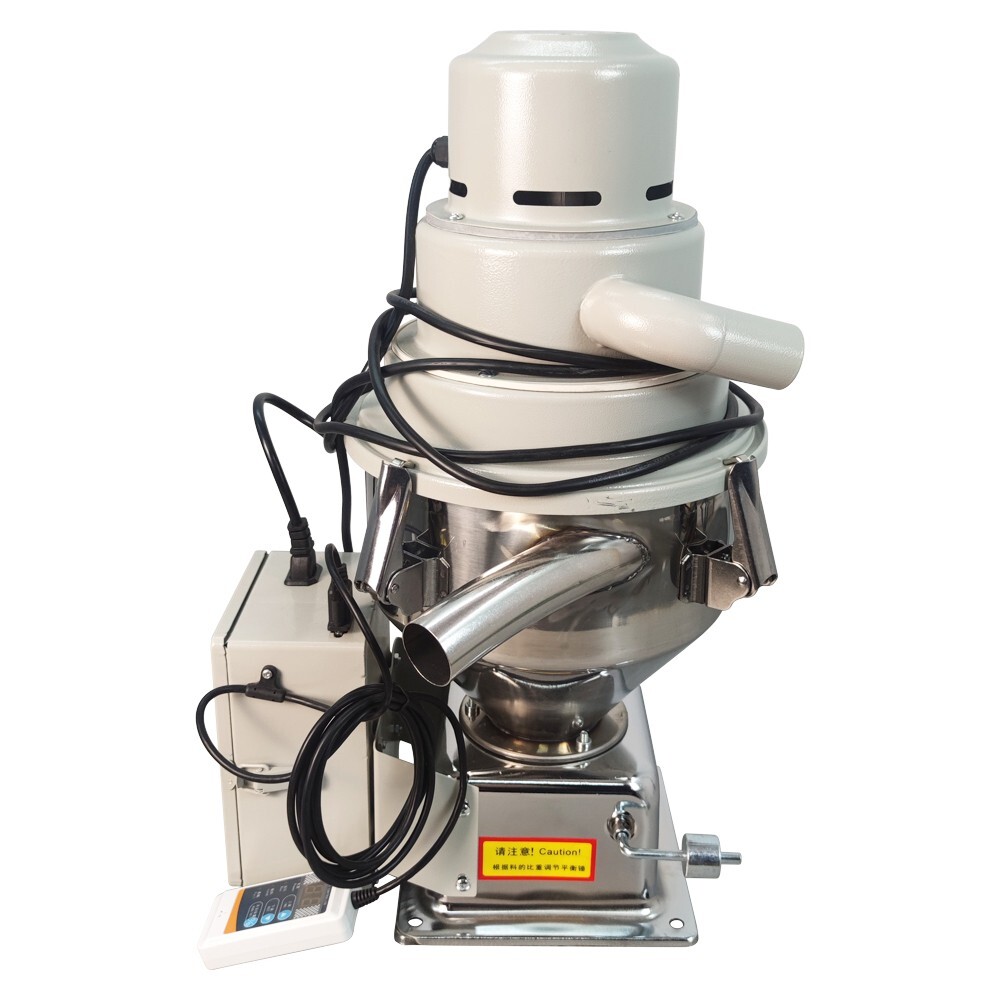 Vacuum Material Loader Feeder Suction Feeding Machine 220V 1.5HP 300kg ...