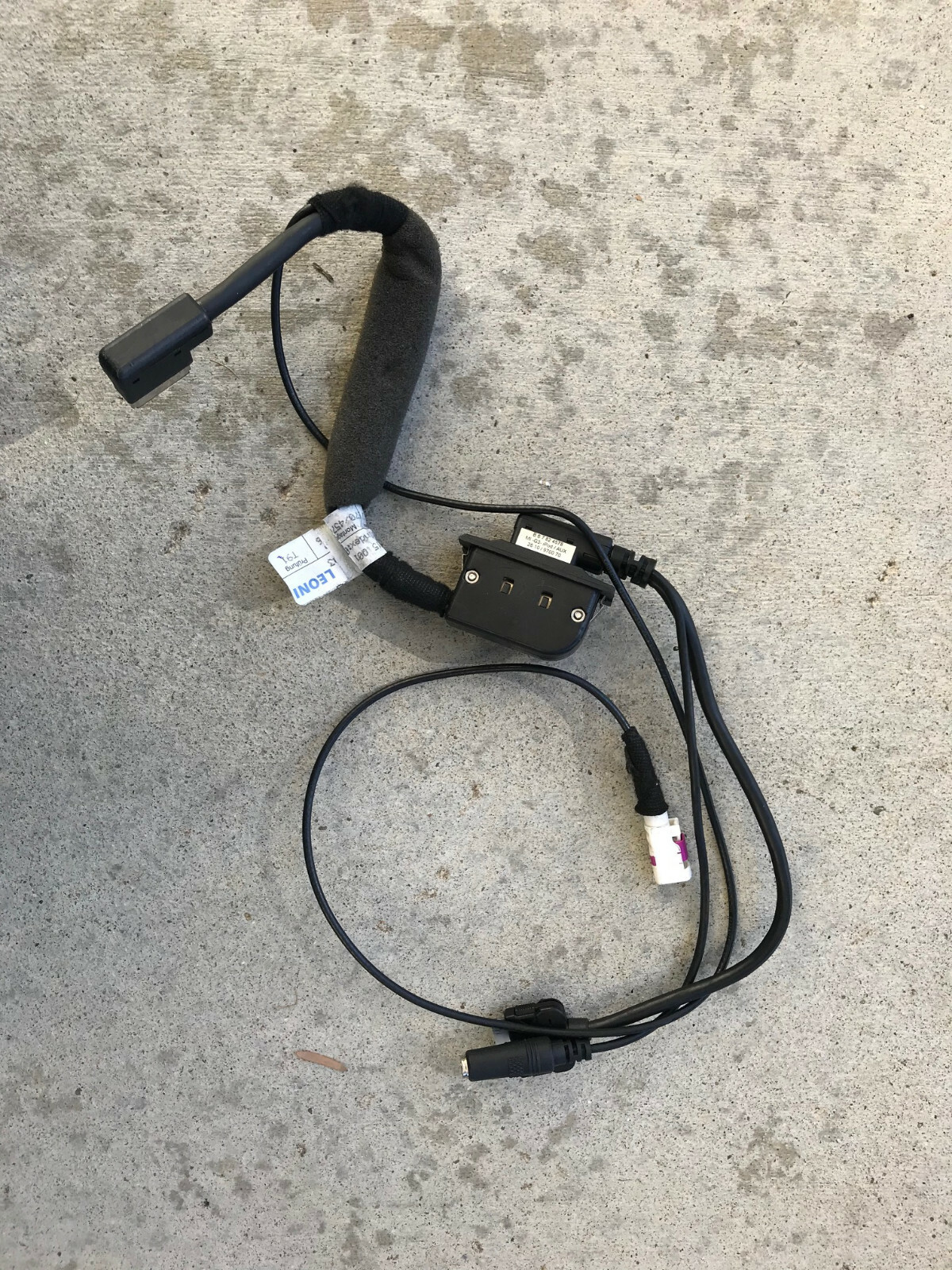 Mercedes 2006-2013 R GL C E A G B SLK SLS SL CLS Media Interface ...