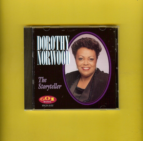 DOROTHY NORWOOD - Storyteller - CD - NEW - SEALED | eBay