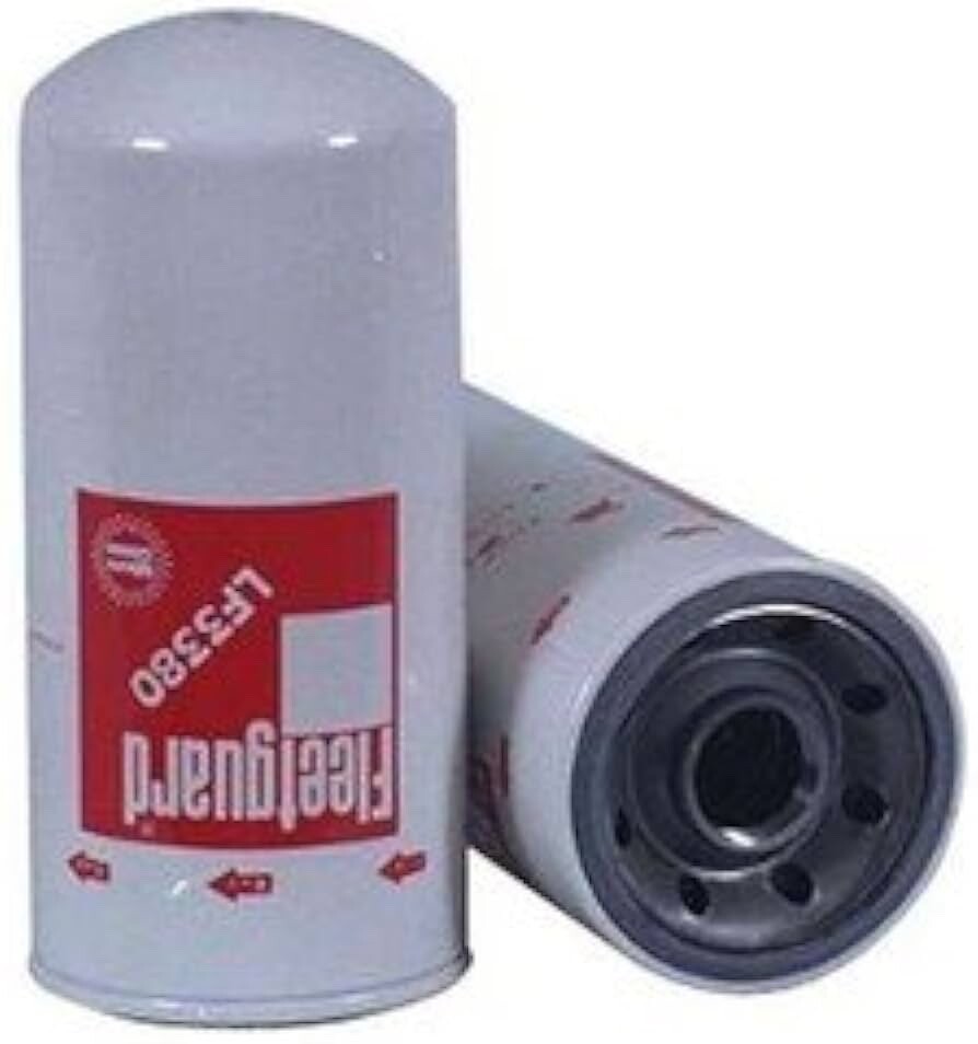 FLEETGUARD LF3380 - cross reference oil filters | oilfilter ...