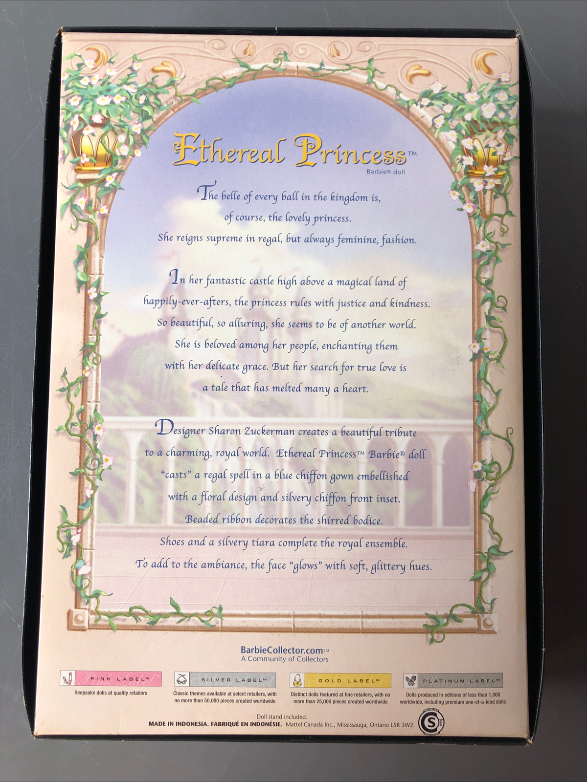 Ethereal Princess 2006 Barbie Doll for sale online | eBay