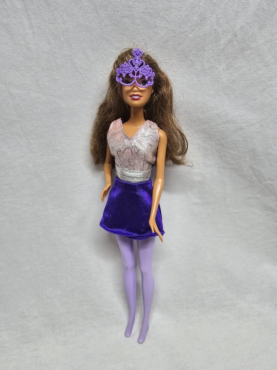 Barbie And The Three Musketeers Viveca 💖Barbie And The Three