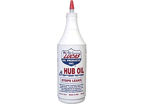 Lucas Oil 10088 1 Quart 32 Ounces Hub Oil | eBay