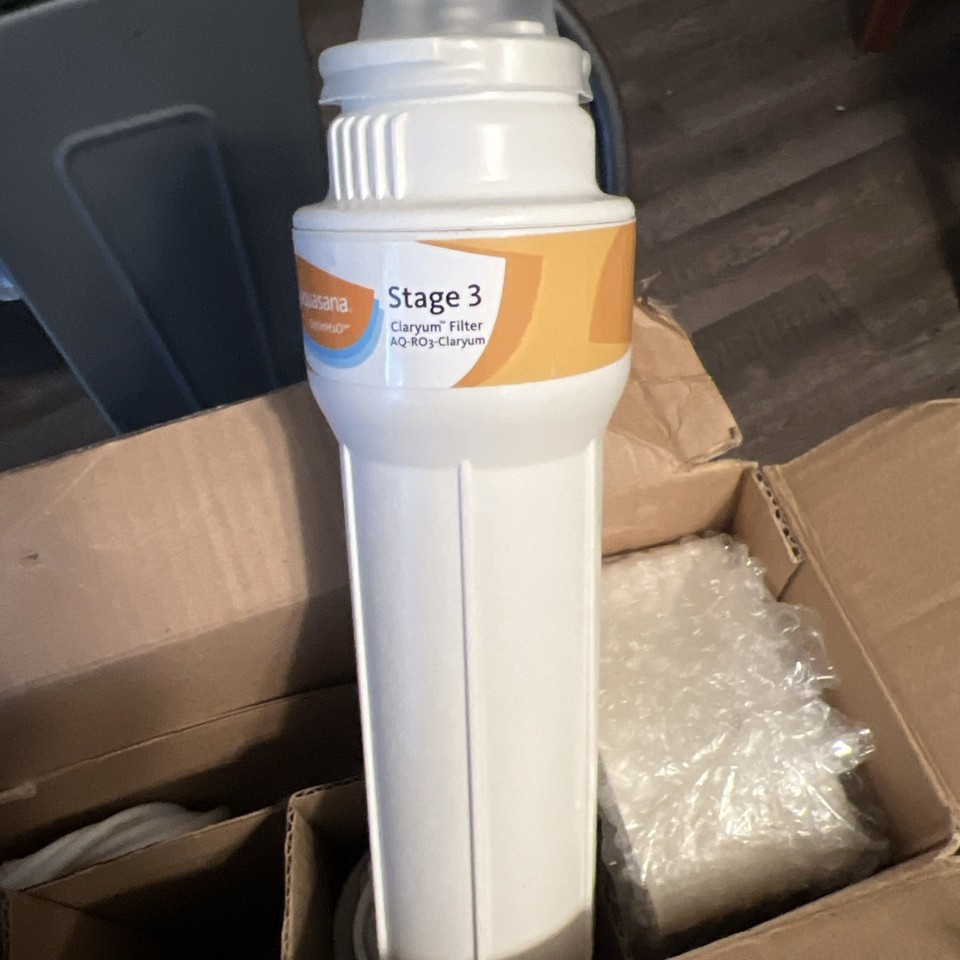 Aquasana OptimH2O Drinking Water System AQ-RO-3 | eBay