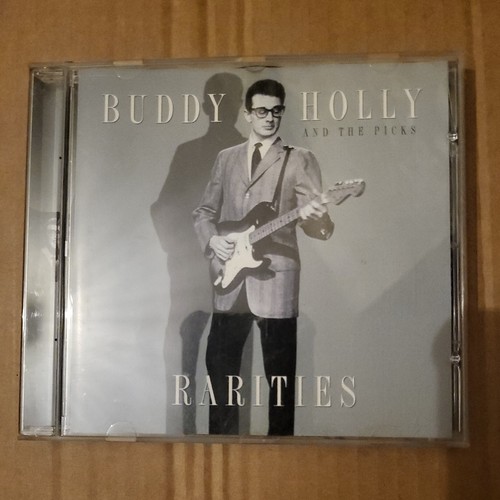 Buddy Holly - Rarities (2005) | eBay UK