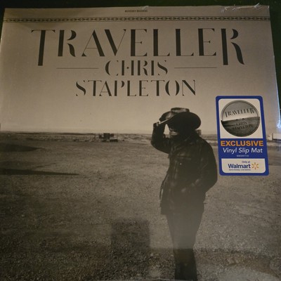 Traveller by Chris Stapleton - (Vinyl, Mercury Nashville) | eBay