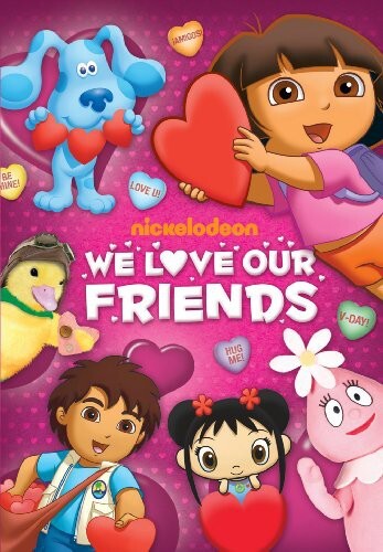 Nick Jr Favorites: We Love Our Friends (DVD, 2010) for sale online | eBay