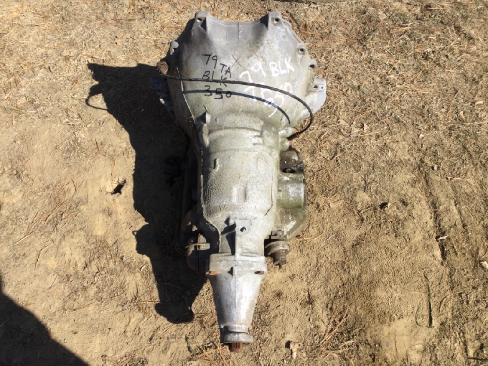 GM TH350 350 Turbo Auto Automatic Transmission #2 | eBay