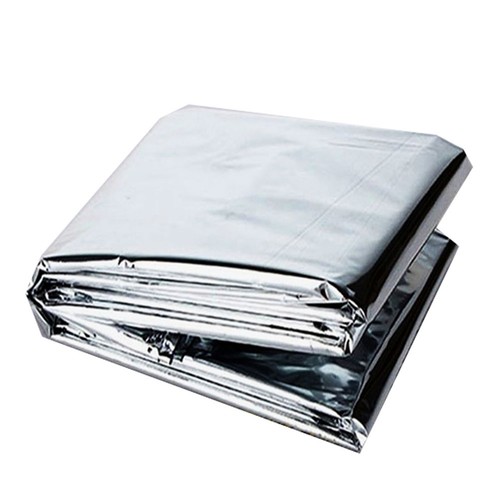 Survival Foil Exquisite Waterproof Thermal Blanket Warmer | eBay