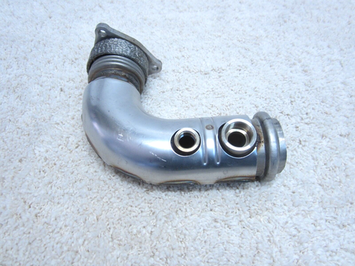 2015 - 2018 JEEP GRAND CHEROKEE NEW EXHAUST PARTICULATE ELBO 68417519AB ...