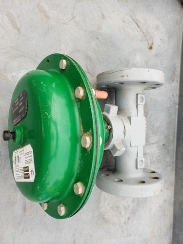 Fisher D3 C934 CL600/1500 PSI CWP SIZE 2 CONTROL VALVE FLOPRO L49500 ...