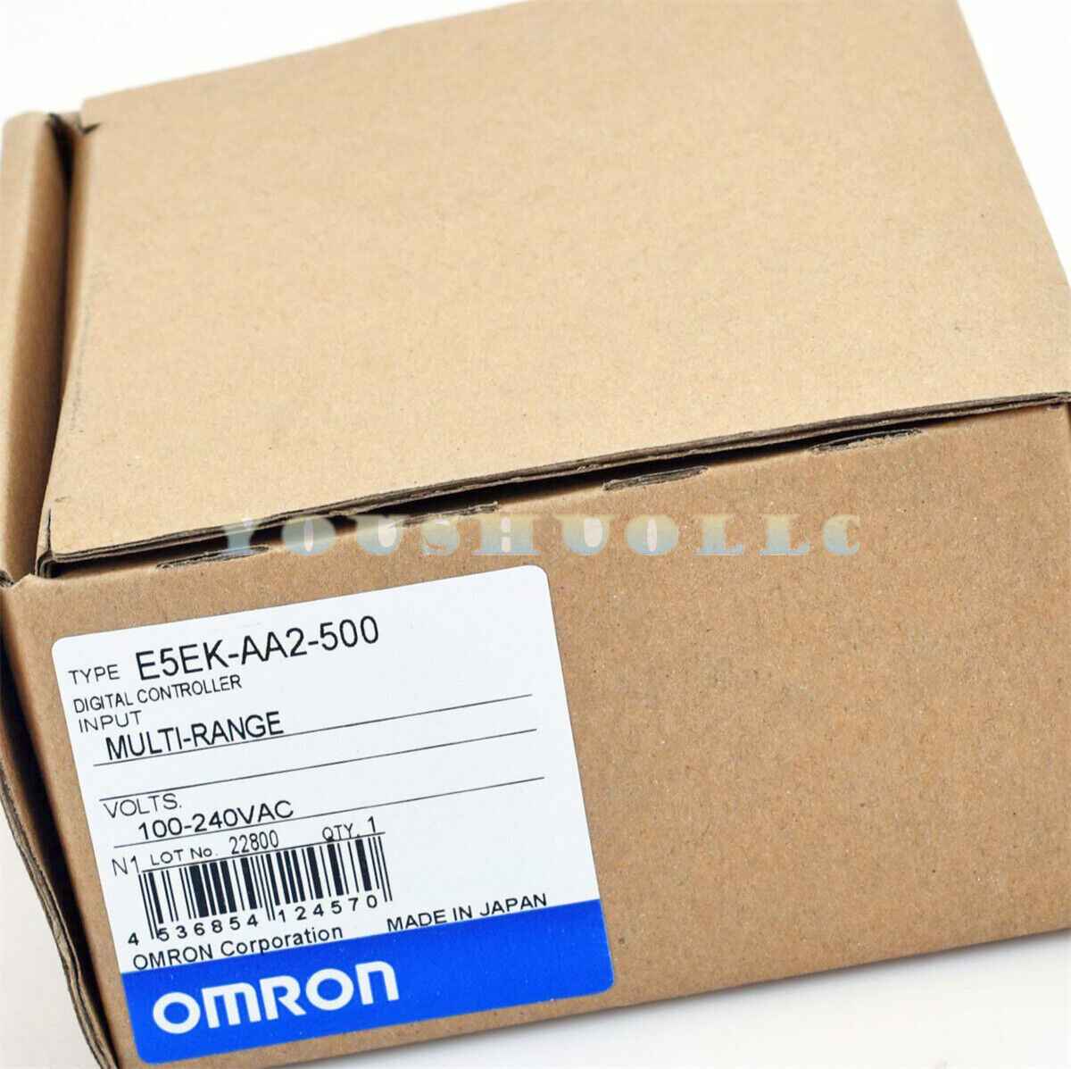NEW OMRON E5EK-AA2-500 E5EKAA2500 Digital Controller | eBay
