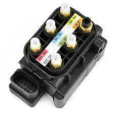 Air suspension valve block to suit Mercedes A2513200058 A2123200358 ...