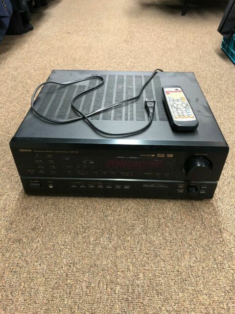 5.1 Channels Home Audio Receivers for Sale - eBay