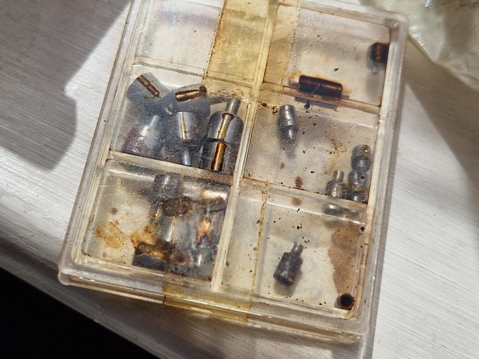 clock repair bushing tool Clockmakers tool set SUPERB incl extra tools ...