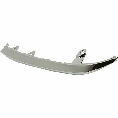 New Passenger Side Chrome Grille Molding Fits Honda Accord 71162TVAA01 ...