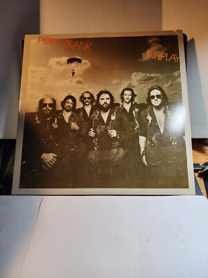 Point Blank: Airplay MCA Label…70’s Southern Rock/ Blues Rock VG+ R58 ...