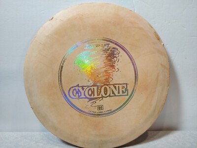 Discraft Pro D Cyclone 168 grams Cream White Disc golf | eBay
