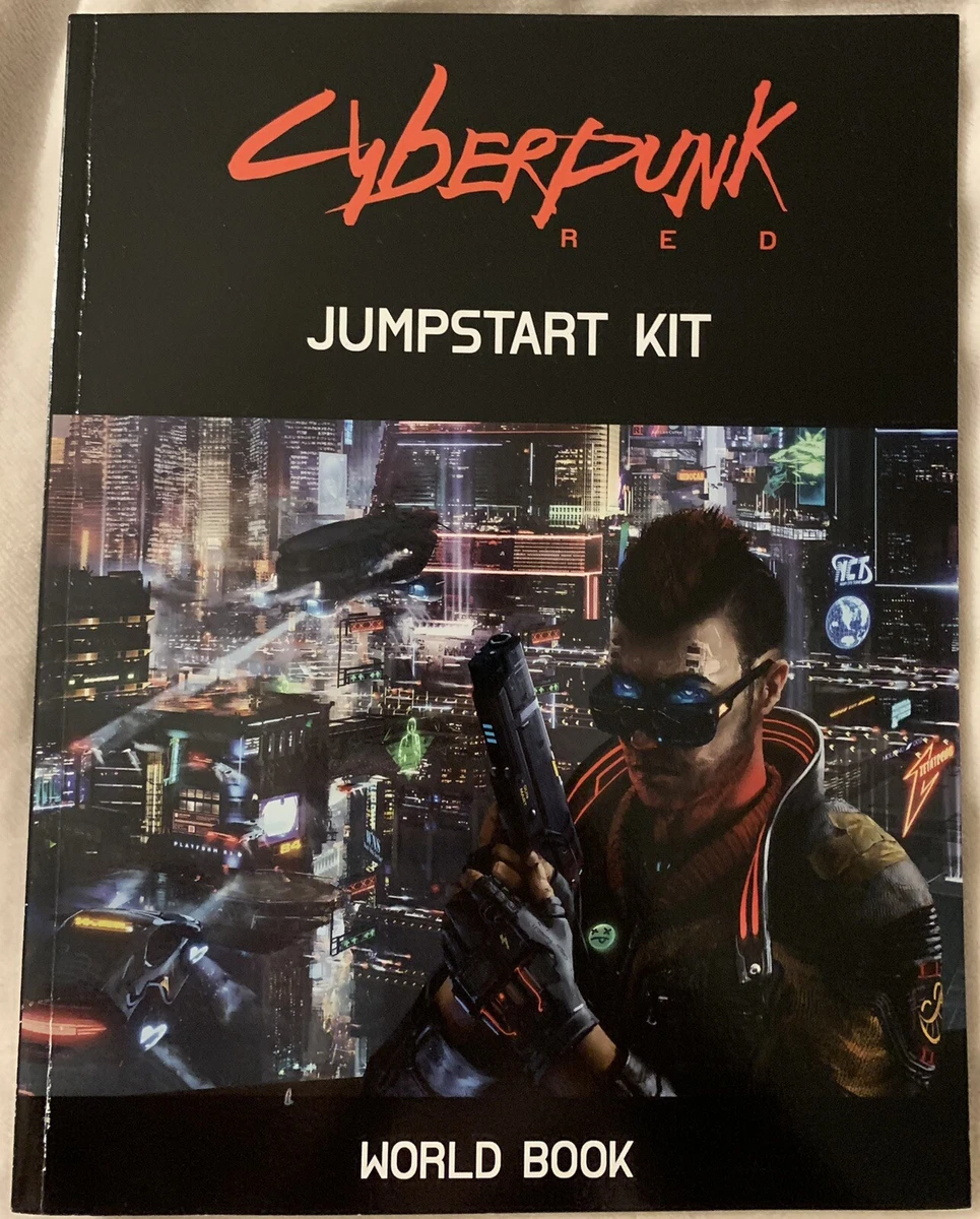 Just Revealed: Cyberpunk Tabletop Prequel To Video Game, 43% OFF