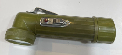 Vintage Ash-Flash Right Angle Flash Light Made in Hong Kong - Working ...