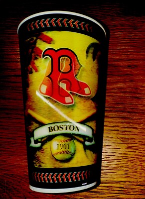 Capital Cups-3D- Boston Red Sox Cup by Spirit Cups | eBay