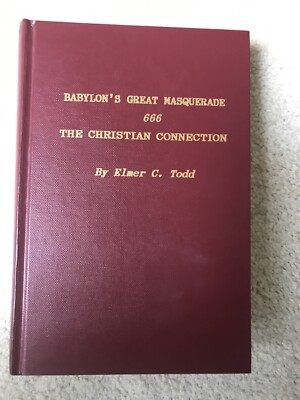 Babylon’s Great Masquerade 666 The Christian Connection | eBay