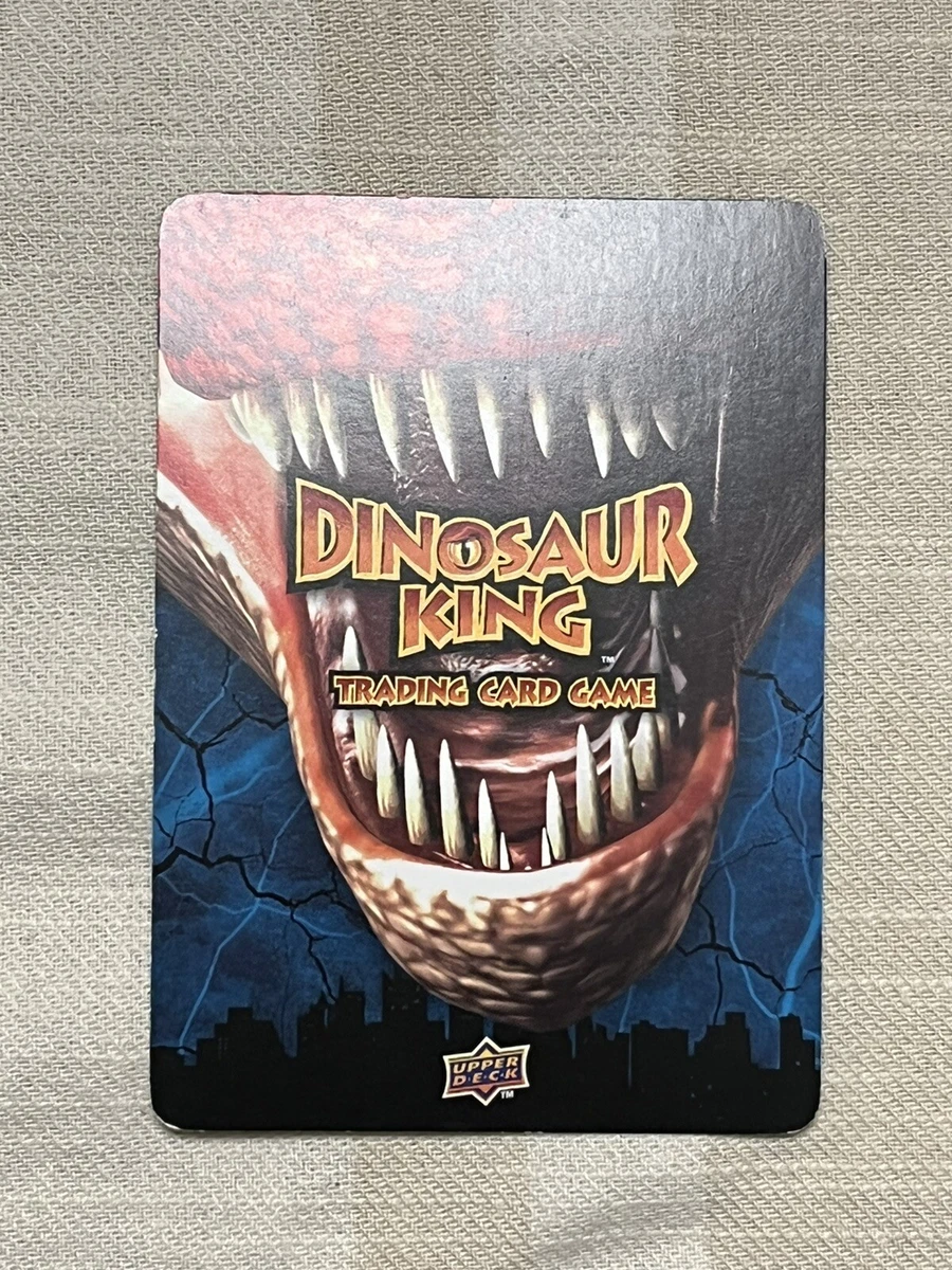 Dinosaur King Piatnitzkysaurus