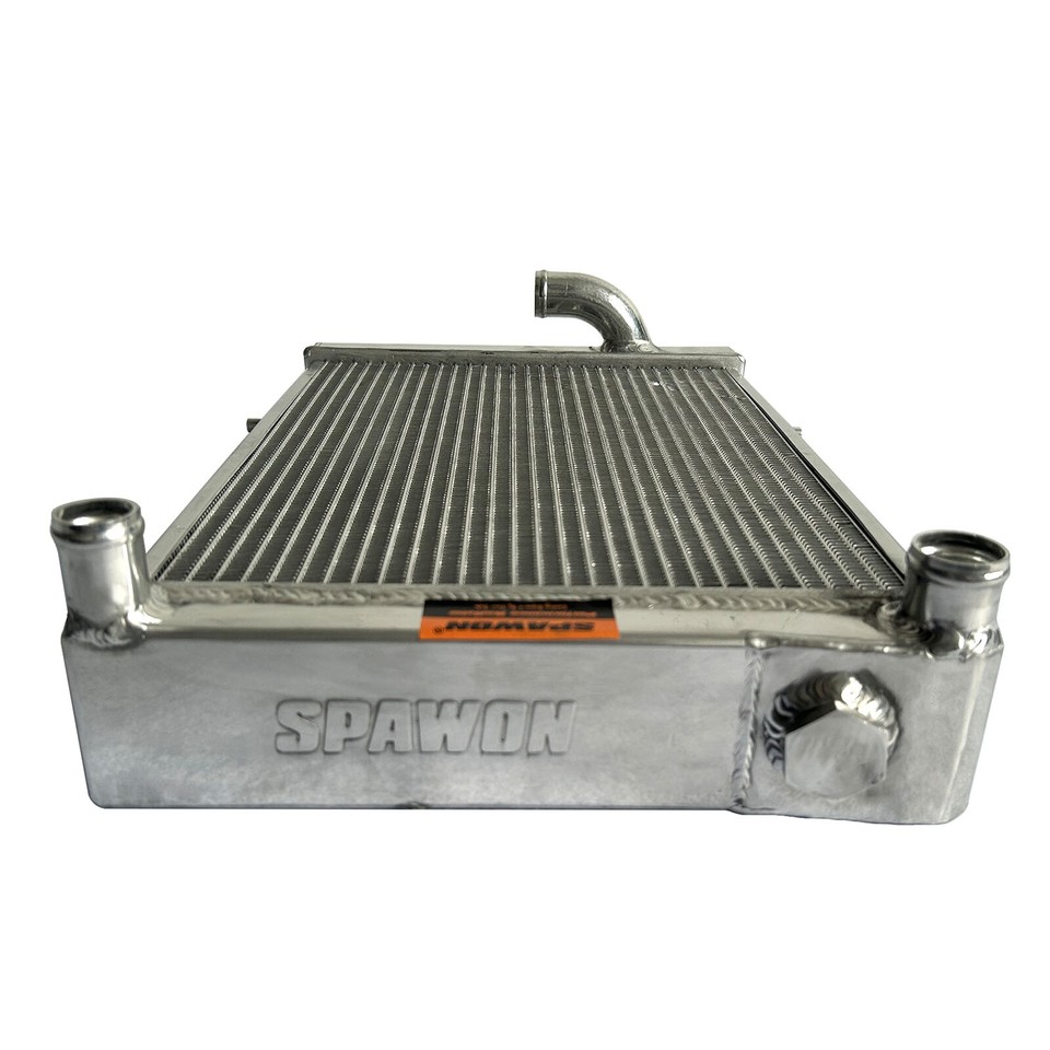 7980 4 Rows SPAWON Fit 1979-1980 Triumph Spitfire Aluminum Radiator 1 ...
