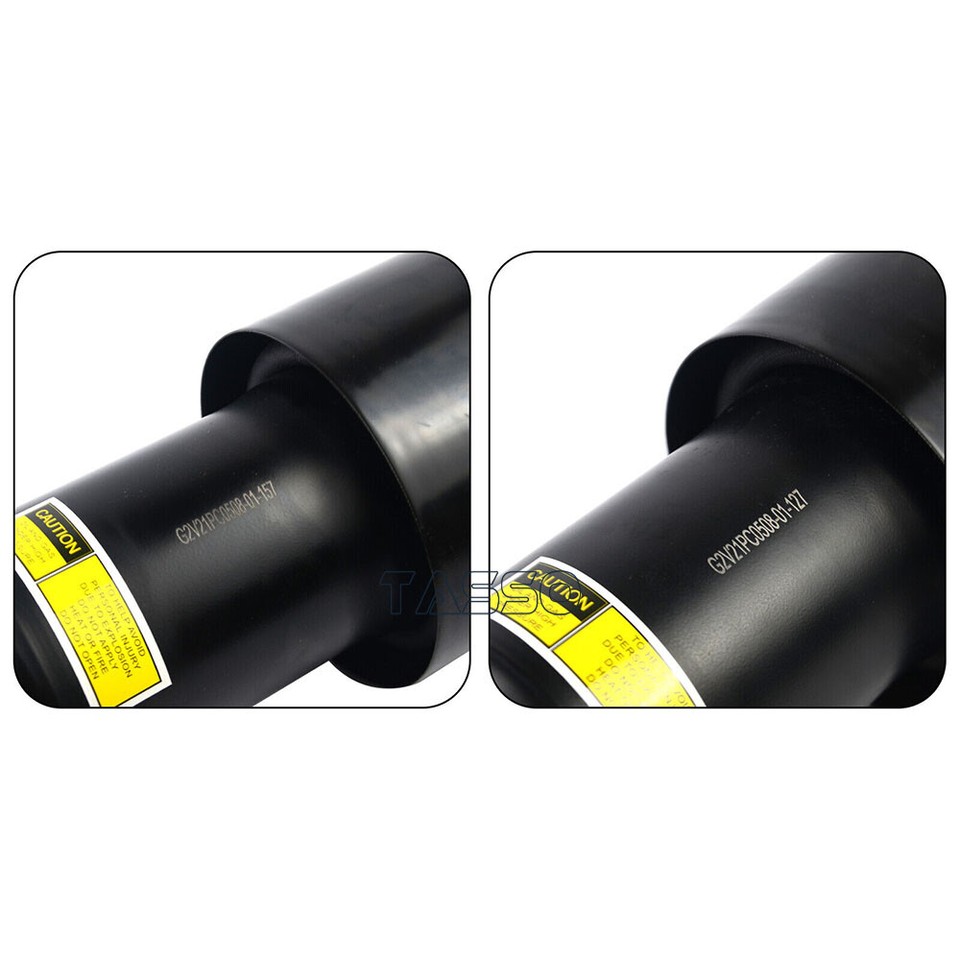 Pair Front Left Right Fit Lexus LS600 LS460 AWD 08-16 Air Suspension ...