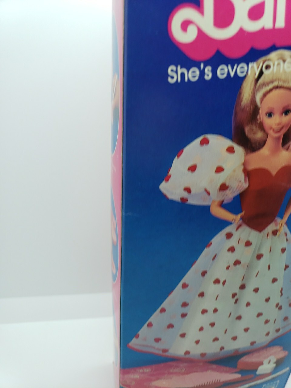 Barbie 7072 Fashion Doll 262346 for sale online | eBay