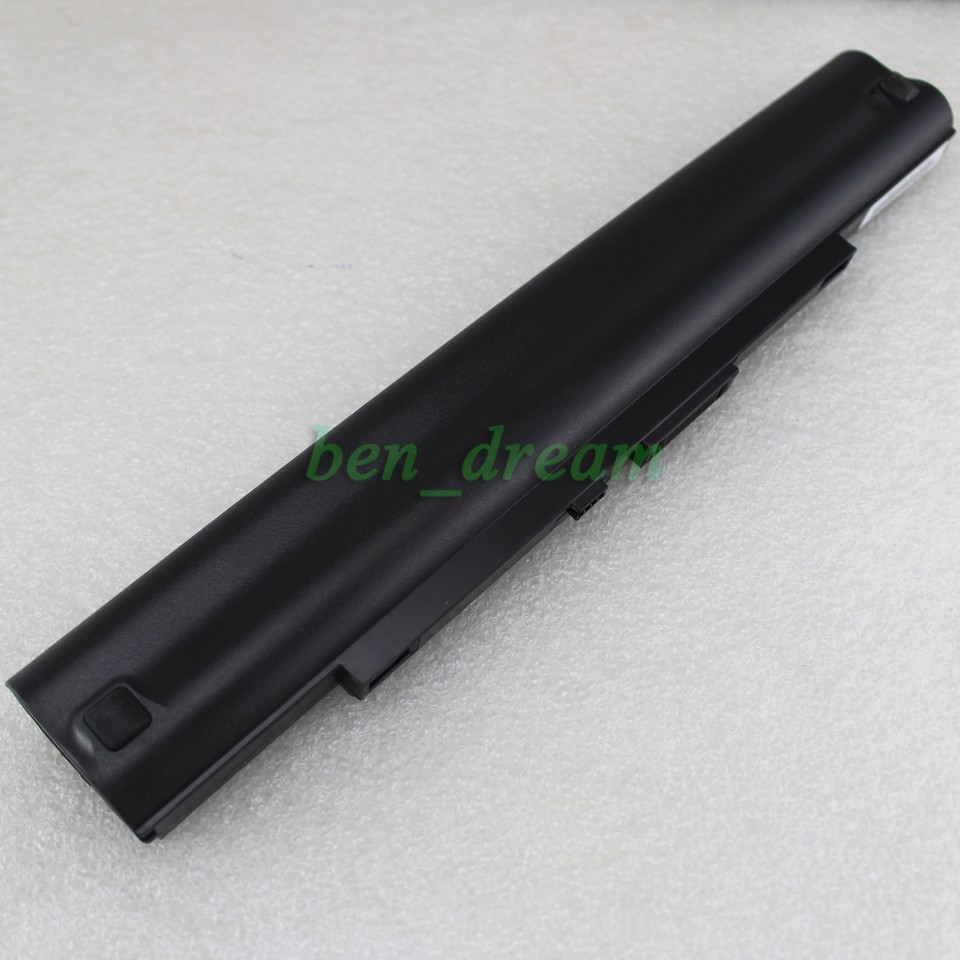 5200mAh Battery For ASUS UL30 Series UL30A UL30AT UL30JT UL30VT ...