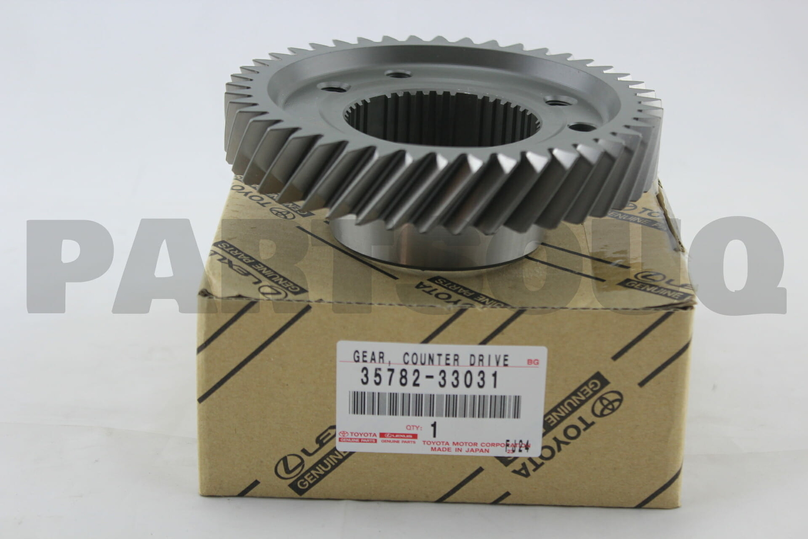3578233031 Genuine Toyota GEAR, COUNTER DRIVE 35782-33031 | eBay
