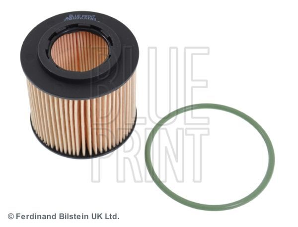 Oil Filter FOR SKODA ROOMSTER 70bhp 1.2 07->15 5J 5J7 BZG CGPA Petrol ...