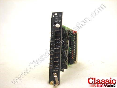 Klockner Moeller | EBE250A | EBE 250A Digital Output Module (new) | eBay