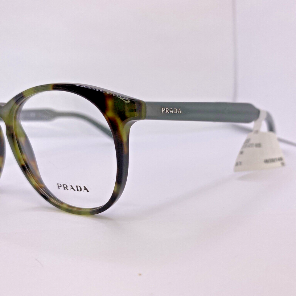 Prada Eyeglasses Authentic Frame VPR 19S LAB-1O1 48 [] 20 140 MM Grey ...