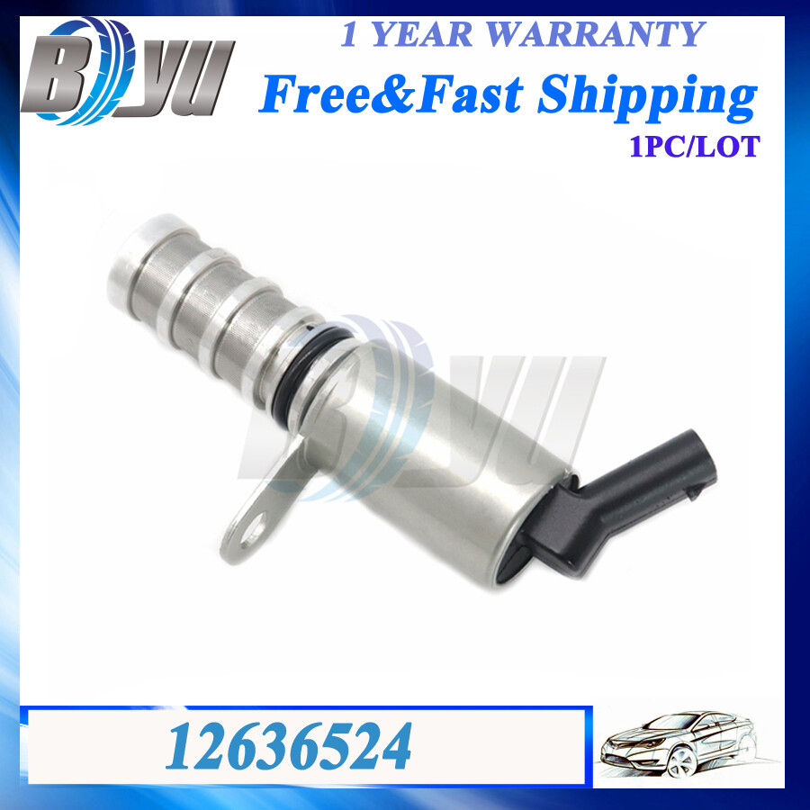 12636524 Engine Variable Timing Solenoid Pressure Valve For GMC ...