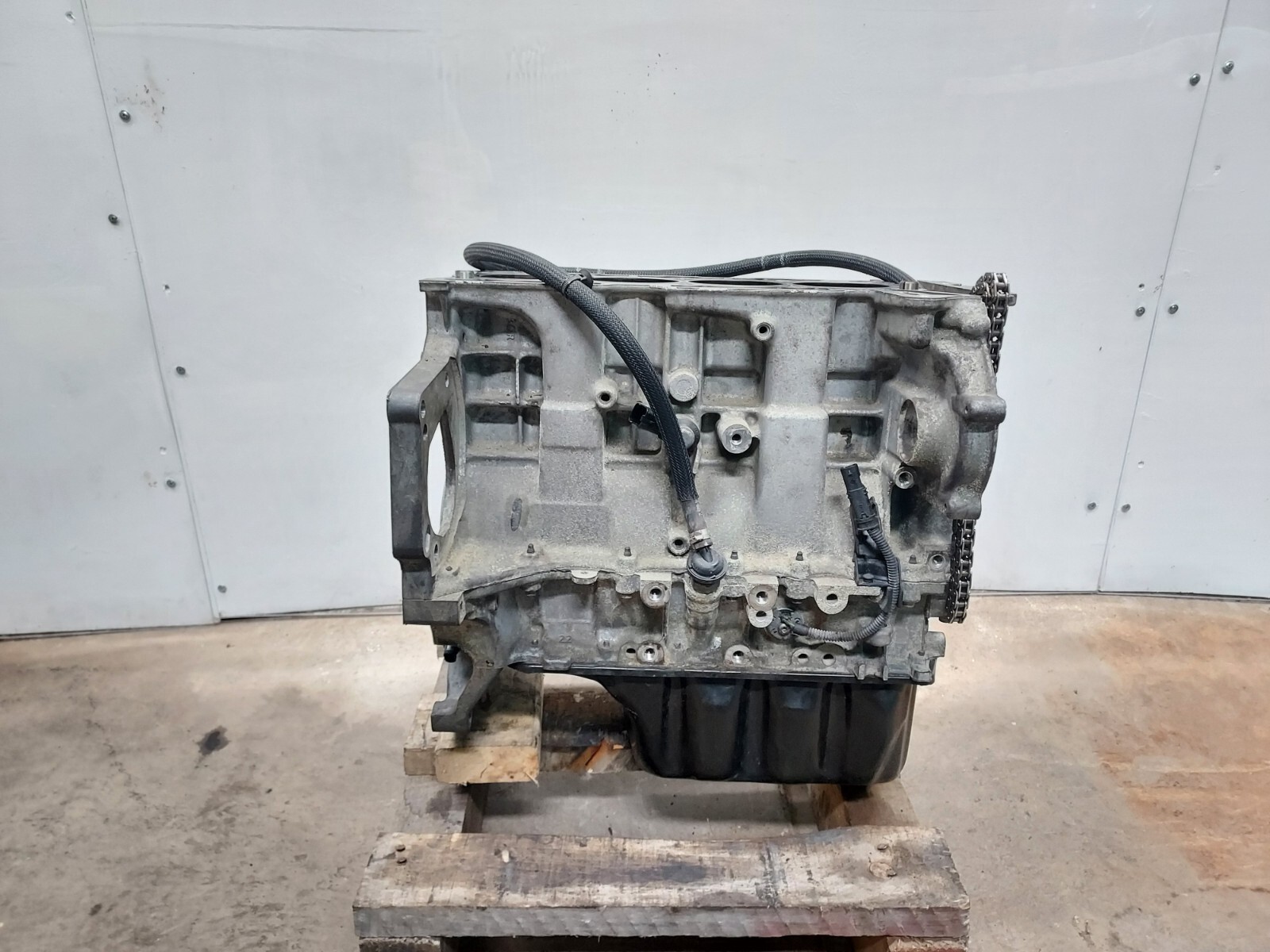 MINI Cooper S N18 Short Block Engine OEM 11-16 R5x R6x | eBay