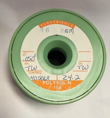 46 AWG Gauge Heavy Copper Magnet Wire 0.75 lbs P155 | eBay