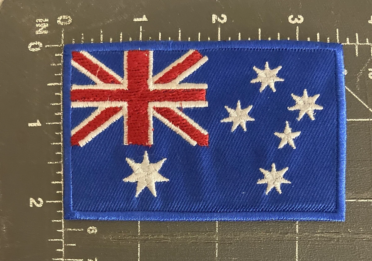 Southern Cross Constellation Australian Flag