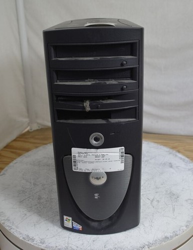 Dell Precision 340 DHM Desktop PC Pentium 4 2Ghz 512MB SEE NOTES | eBay