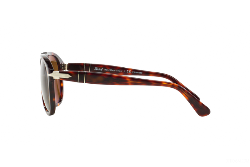 Aste di ricambio occhiali Persol da sole e vista PO 649 3046 714 ...