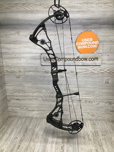 Bowtech Core SR 60-70lbs Right Hand OD Green | eBay