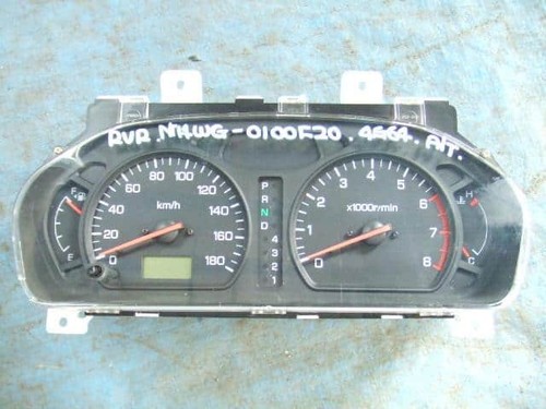 MITSUBISHI RVR 1998 GF-N74WG Speedometer MR406128 178070 [Used ...