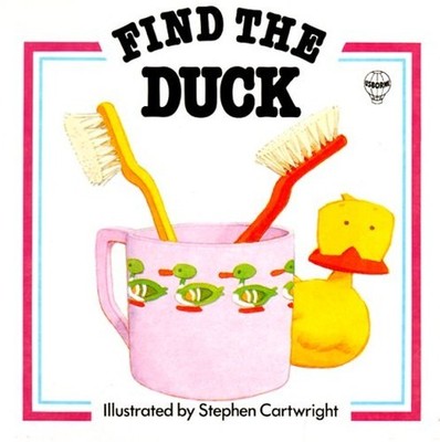Find the Duck (Find it Board Books), Cartwright, Stephe 9780860207146| eBay