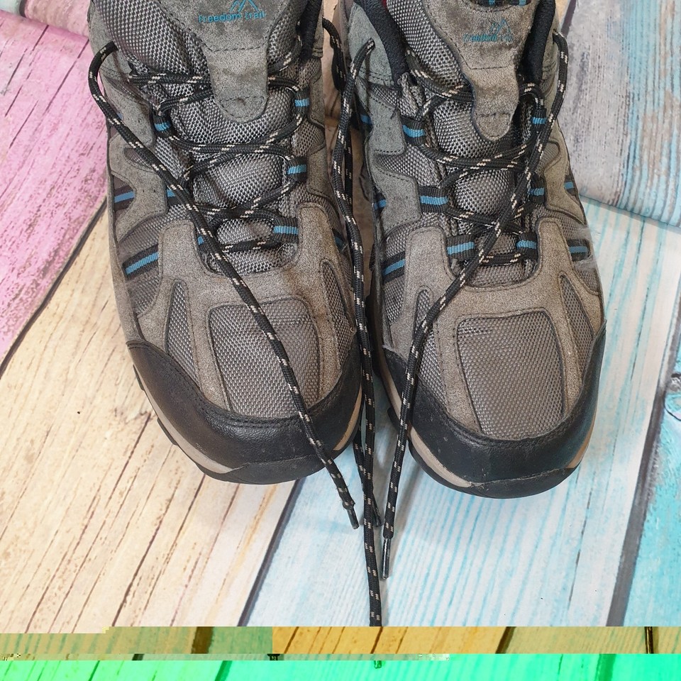 PETER STORM Men's Buxton DGY Walking Shoe Grey UK Size 11 Trainers | eBay