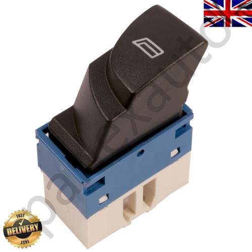 6Pin Window Switch 735315619 For Peugeot Boxer Platform / Chassis 2.0 2 ...